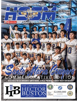 2023 HSSM Football Preview Santa Mar… | MagCloud