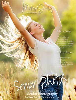 High School Seniors | Seniors Introduction Magazine | MagCloud