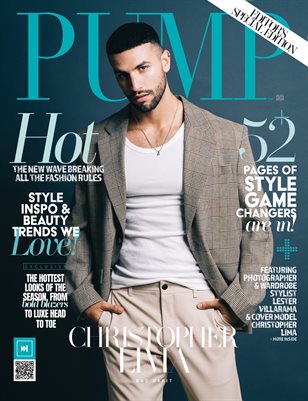 PUMP Magazine | Editor's Choice Tren… | MagCloud