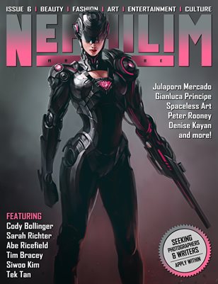 Nephilim Magazine | Nephilim Magazine #6 | MagCloud
