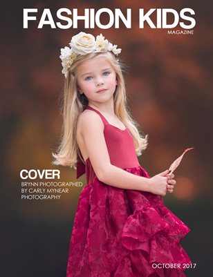 Fashion Kids Magazine | OCTOBER 2017… | MagCloud