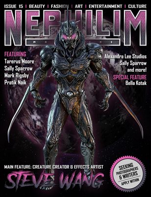 Nephilim Magazine | Nephilim Magazine #15 | MagCloud