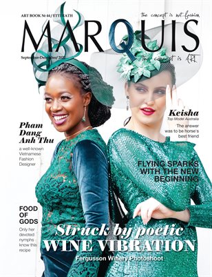 MARQUIS ARTBOOK 44 September-Decembe… | MagCloud