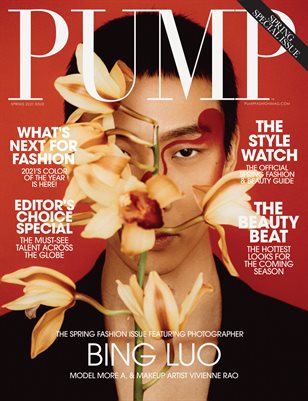 PUMP Magazine | The Fashion Issue | … | MagCloud