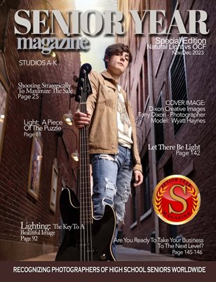 SENIOR YEAR MAGAZINE | Senior Year Magazine - Special Editi… | MagCloud