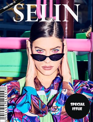 SELIN | ISSUE 11 VOL. 72 | MagCloud