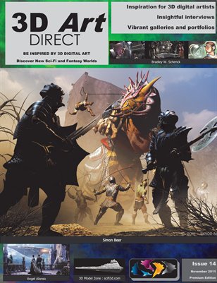 Collection 3D Art Direct | MagCloud