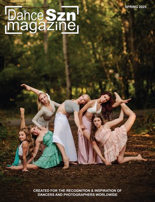 Dance Szn Magazine | DSM Spring 2025 Print Only | MagCloud