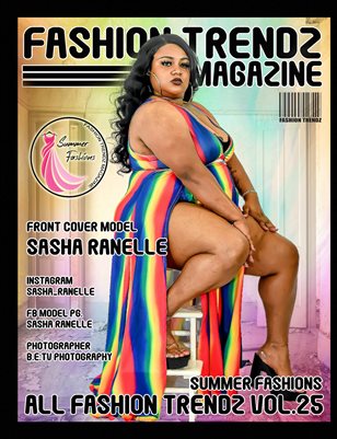 Fashion Trendz Magazine All Fashion … | MagCloud