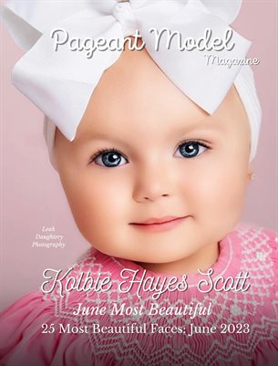 Pageant Model Magazi... | Pageant Model Magazine: June Most Be… | MagCloud