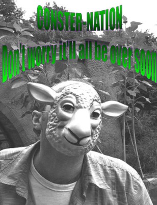 Conster-Nation | Conster-Nation Eins | MagCloud