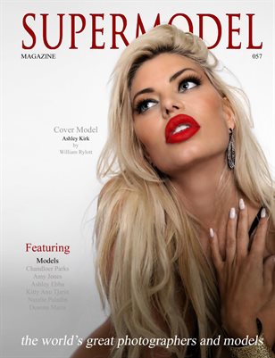 Collection Supermodel Magazine | MagCloud
