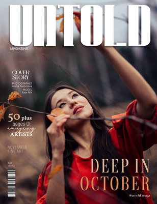 A_NOVEMBER 2022 | Fine art issue of november | MagCloud