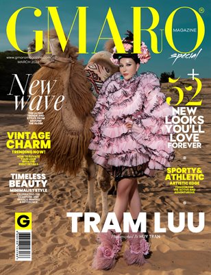 March 2023 | GMARO Magazine March 2023 Issue #30 | MagCloud