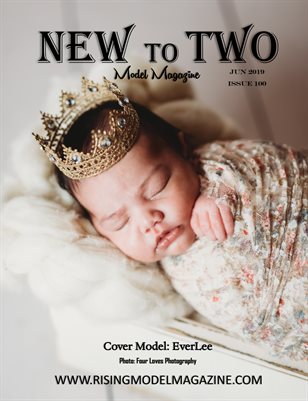 New To Two Model Mag... | New To Two Model Magazine issue #100 | MagCloud