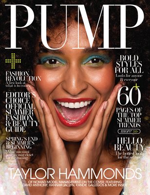 PUMP Magazine | The Editor's Choice … | MagCloud