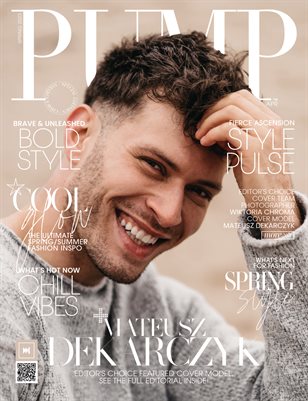 PUMP Magazine | Trendsetter Issue | … | MagCloud