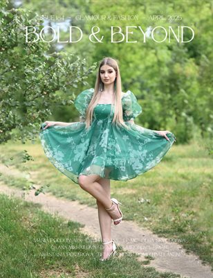 Bold & Beyond Portrait (Issue 184 Ap… | MagCloud
