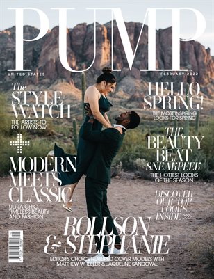 PUMP Magazine | Fashion and Style Is… | MagCloud