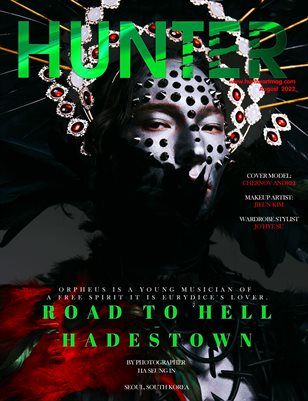 The HUNTER Magazine issue August 202… | MagCloud