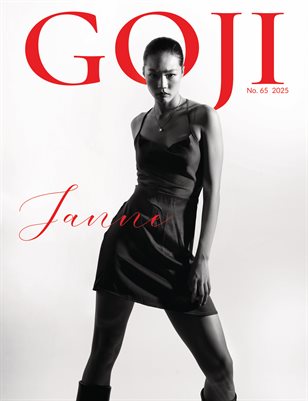 GOJI MAGAZINE No.65 2025 | MagCloud