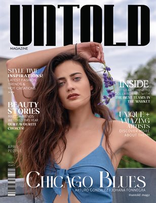 MAY 23 | P_OUTSIDE_APR_9 ISSUE 2 | MagCloud