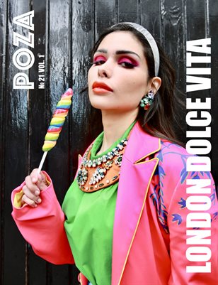 POZA #21 | VOL. 1 | MagCloud