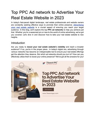 Top PPC Ad network to Advertise Your… | MagCloud