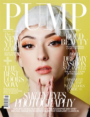 PUMP Magazine | PUMP Magazine | Anni… | MagCloud