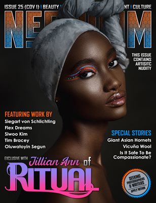 Nephilim Magazine | Nephilim Magazine #25 (Cov. 1) | MagCloud