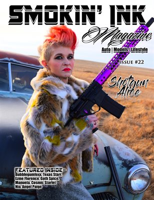 Smokin' Ink Magazine | Smokin' Ink Magazine Issue #22 - Sho… | MagCloud