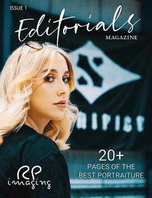 Editorials Magazine | Editorials Magazine - Issue 1 | MagCloud