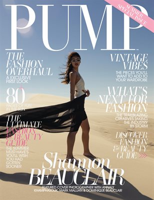 PUMP Magazine | The Summer Issue | V… | MagCloud