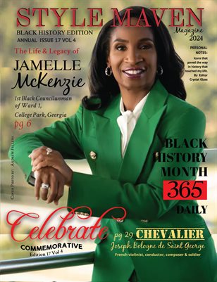 Black History | Style Maven Black History Edition Is… | MagCloud