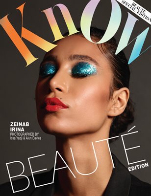 KNOW Magazine_Creative Emancipation | MagCloud