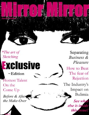 Collection Mirror Mirror Magazine | MagCloud