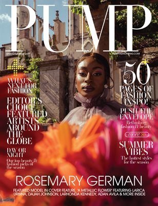 PUMP Magazine | The Ultimate Fashion… | MagCloud