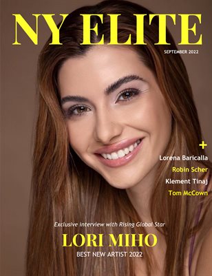 NY Elite Magazine September 2022 Iss… | MagCloud