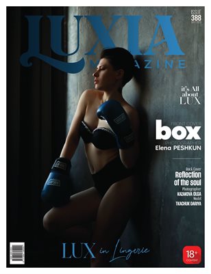 May 2023 | LUXIA Magazine No.388 | MagCloud