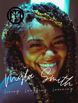 The Modern Queer Mag... | Myla Smith - Vol. 26 | MagCloud