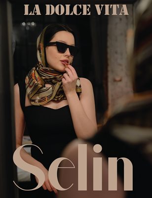 SELIN | ISSUE 27 VOL. 44 | MagCloud