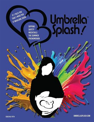 Umbrella Splash Maga... | Umbrellas Splash Magazine 5th Editio… | MagCloud