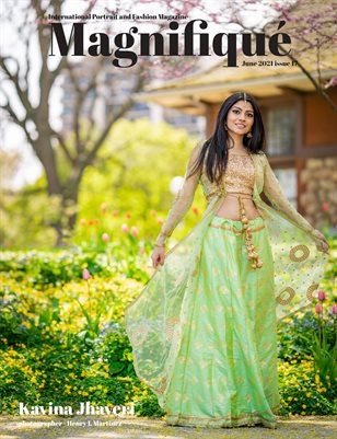 Magnifiqué Issue 17 | MagCloud