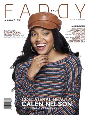 FADDY Magazine ISSUE... | FADDY Magazine: Issue 7 Vol 5 | MagCloud