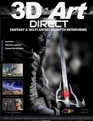 Collection 3D Art Direct | MagCloud