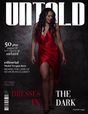 A_NOVEMBER 2022 | Fashion Issue Series 23 | MagCloud