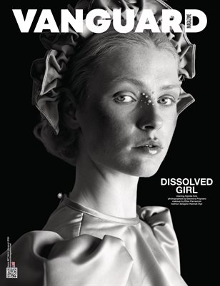 Vanguard #27 vol.4 | MagCloud