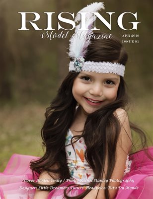 Rising Model Magazin... | Rising Model Magazine Issue #91 | MagCloud