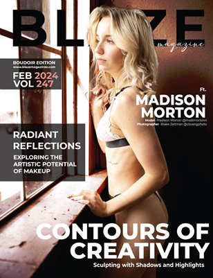 Blaze Volume 247 | MagCloud